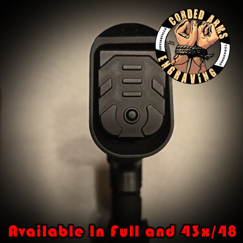 Tier One Glock Magazine Base Plate