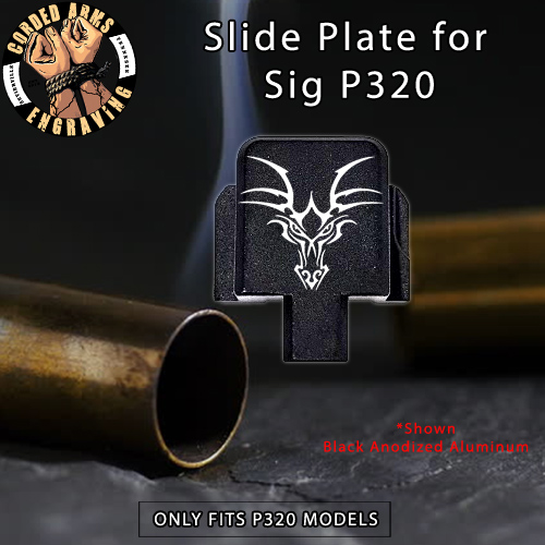Dragon Sig Slide Plates!