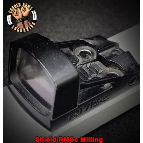 Shield RMSc Slide Milling