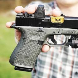 Custom Glock Milling